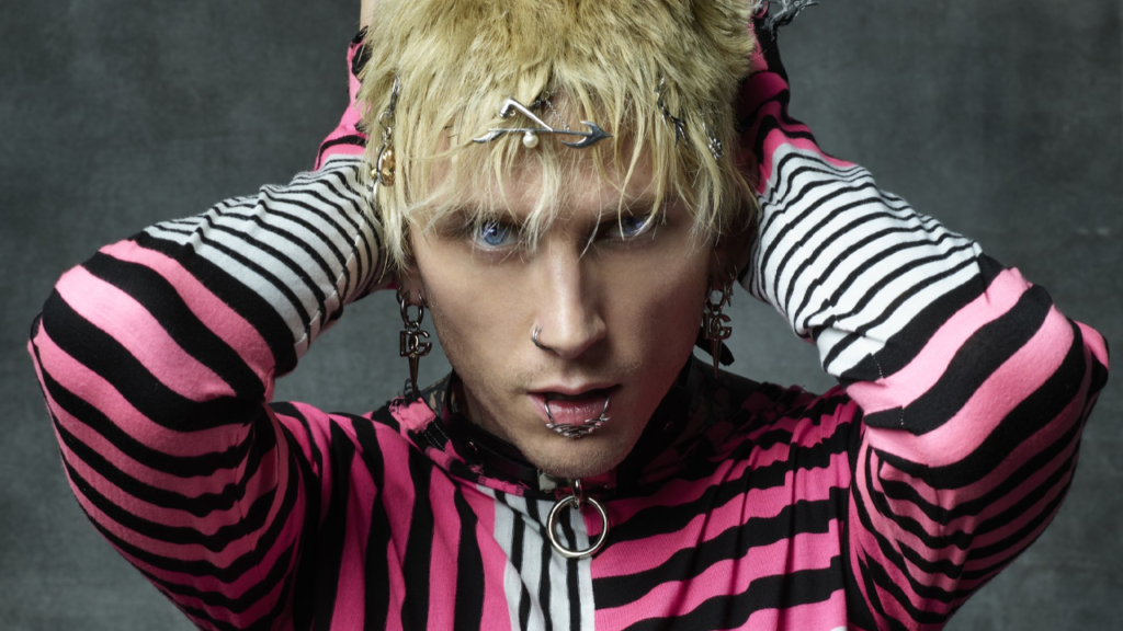 Machine Gun Kelly, WILLOW lanzan el tema "emo girl" | Miguel Caamal