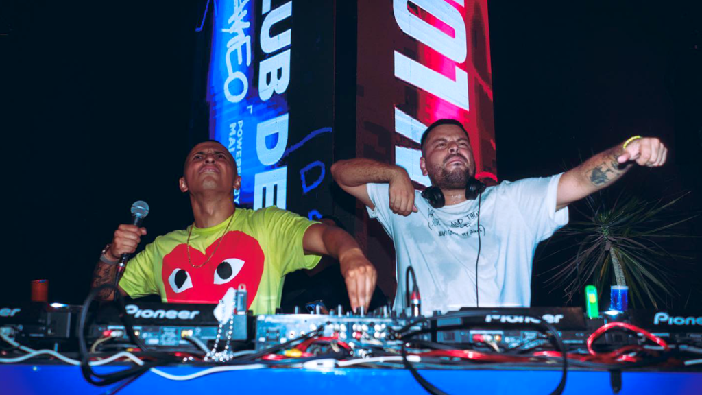 Malianteo MX celebra su aniversario en grande en CDMX | Miguel Caamal